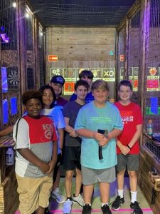 Axe Throwing | Parties | Events | Cypress | Houston